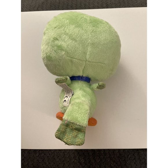 Littlest Pet Shop | Toys | Littlest Pet Shop Green Bird Plush Stuffed ...
